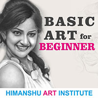 Basic Art for Beginners | Beginning Course in Drawing & Painting ...
